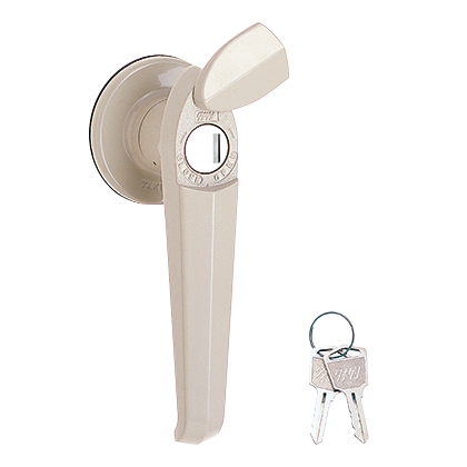 A-140-1-1-5Y7/1 防水ハンドル | TAKIGEN | タキゲン製造株式会社