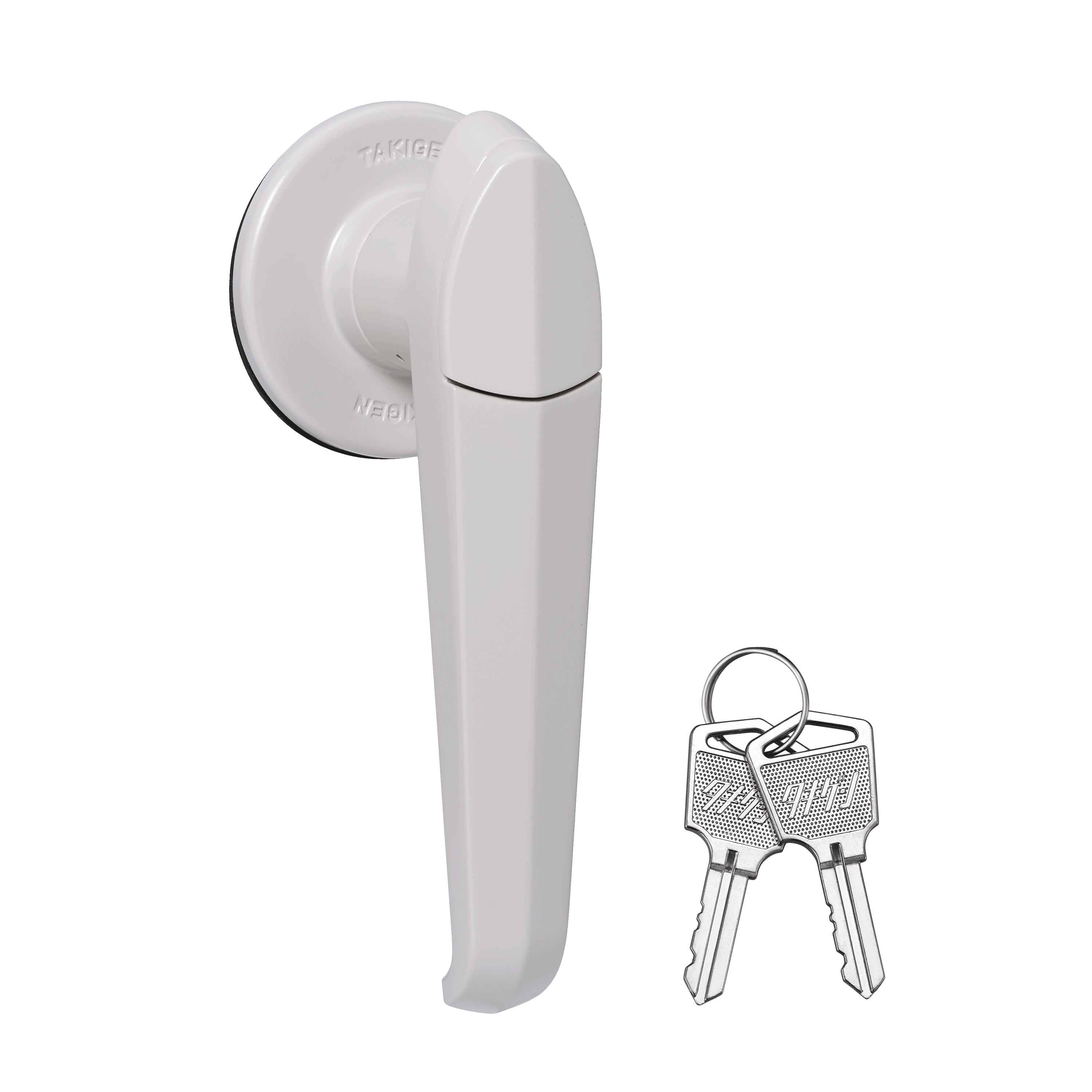 A-140-2-1-5Y7/1 防水ハンドル | TAKIGEN | タキゲン製造株式会社