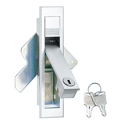 A-150-1-1 Folding Flush Handle | TAKIGEN | TAKIGEN MFG. CO., LTD.