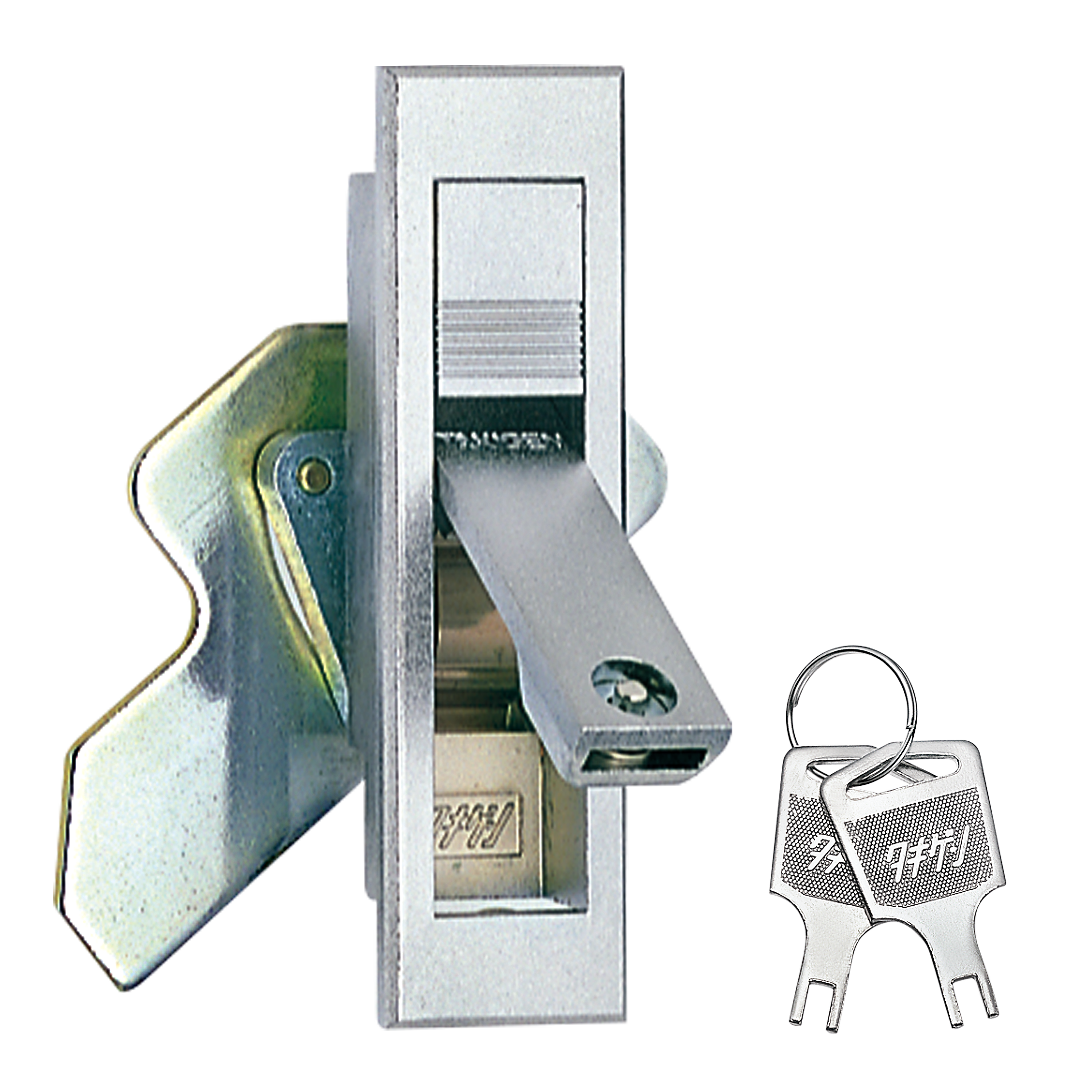 A-150-3-1 Medium Fold Flush handle | TAKIGEN | TAKIGEN MFG. CO., LTD.