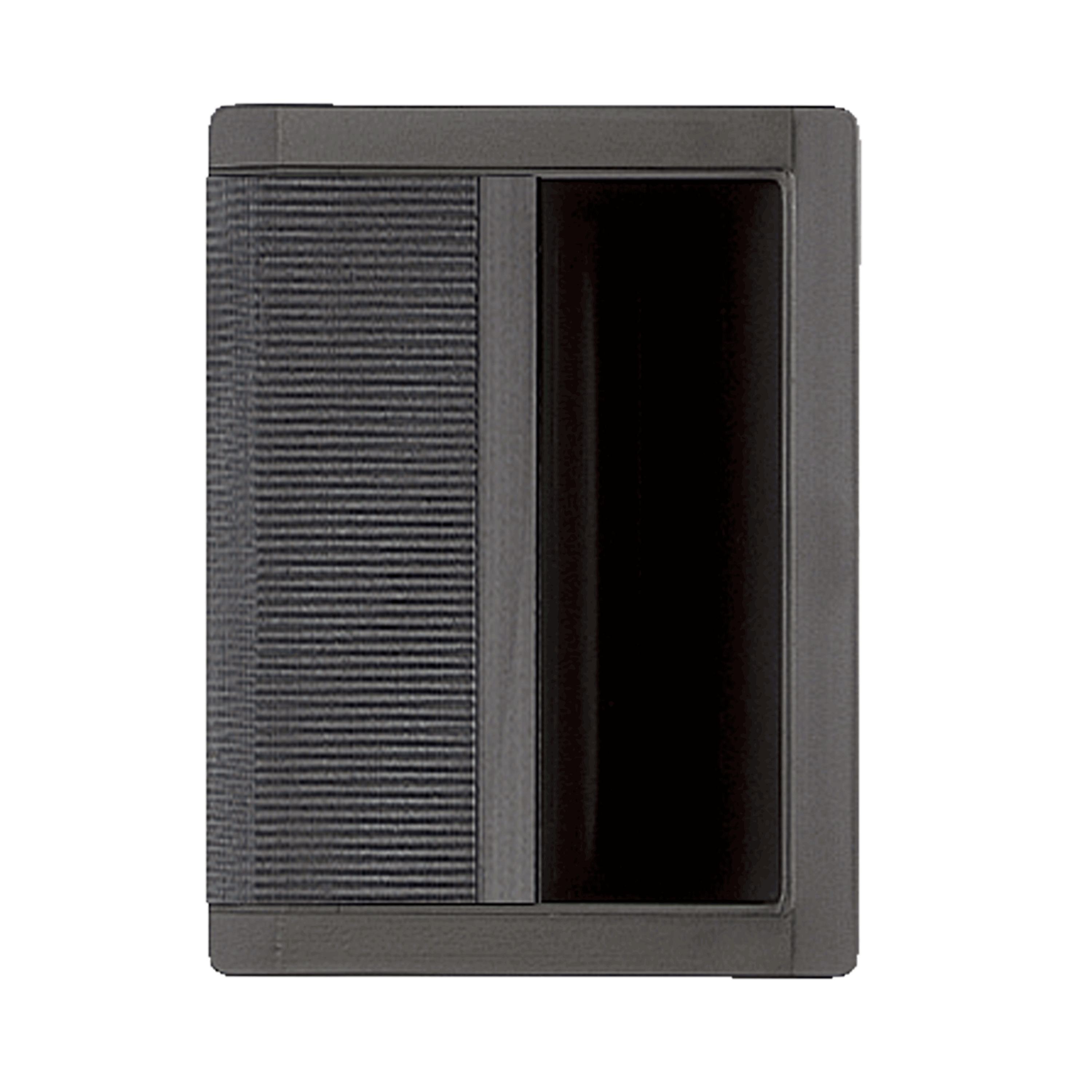 AP-179-3-Black Recessed Handle | TAKIGEN | TAKIGEN MFG. CO., LTD.