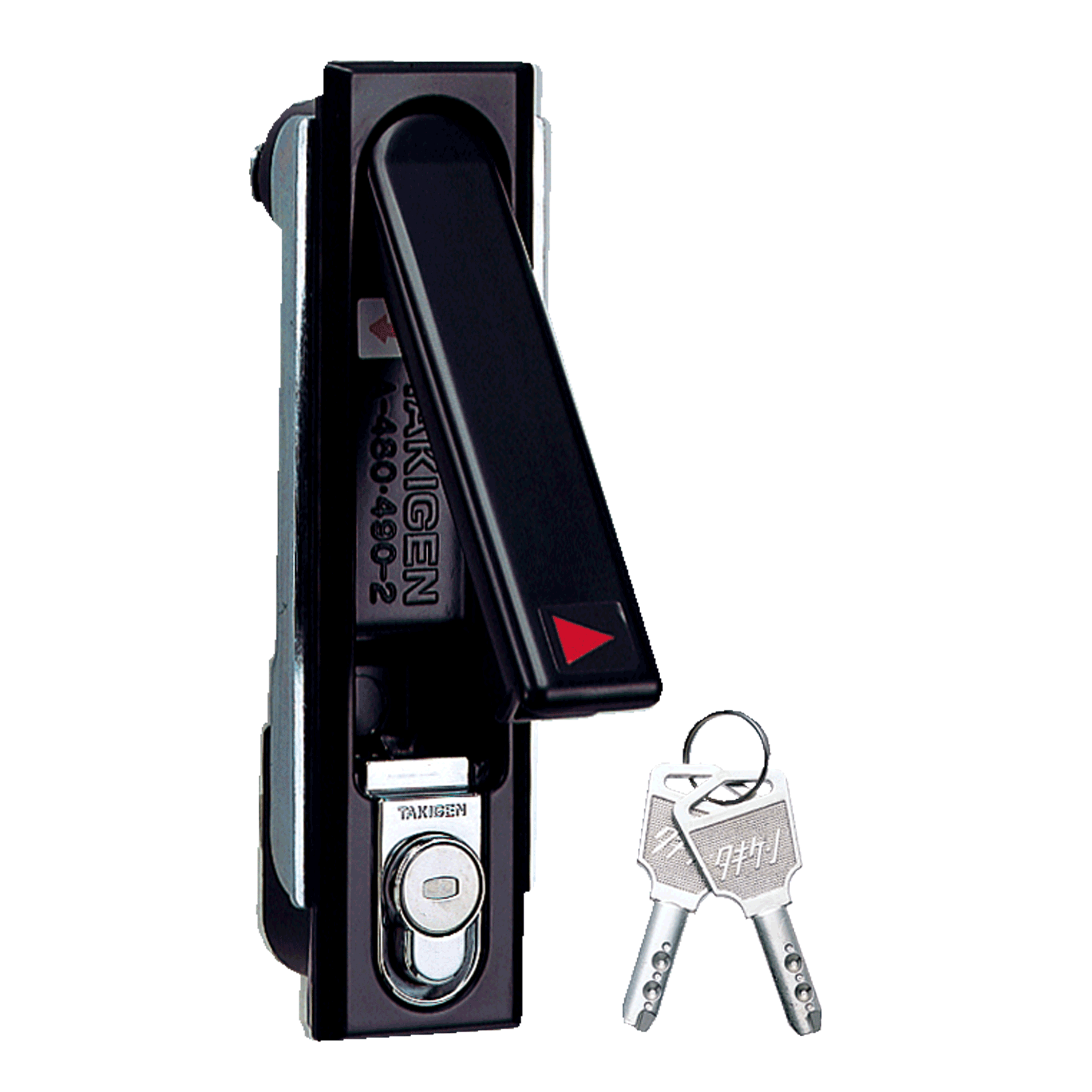 A-490-2 Waterproof Push Handle | TAKIGEN | TAKIGEN MFG. CO., LTD.