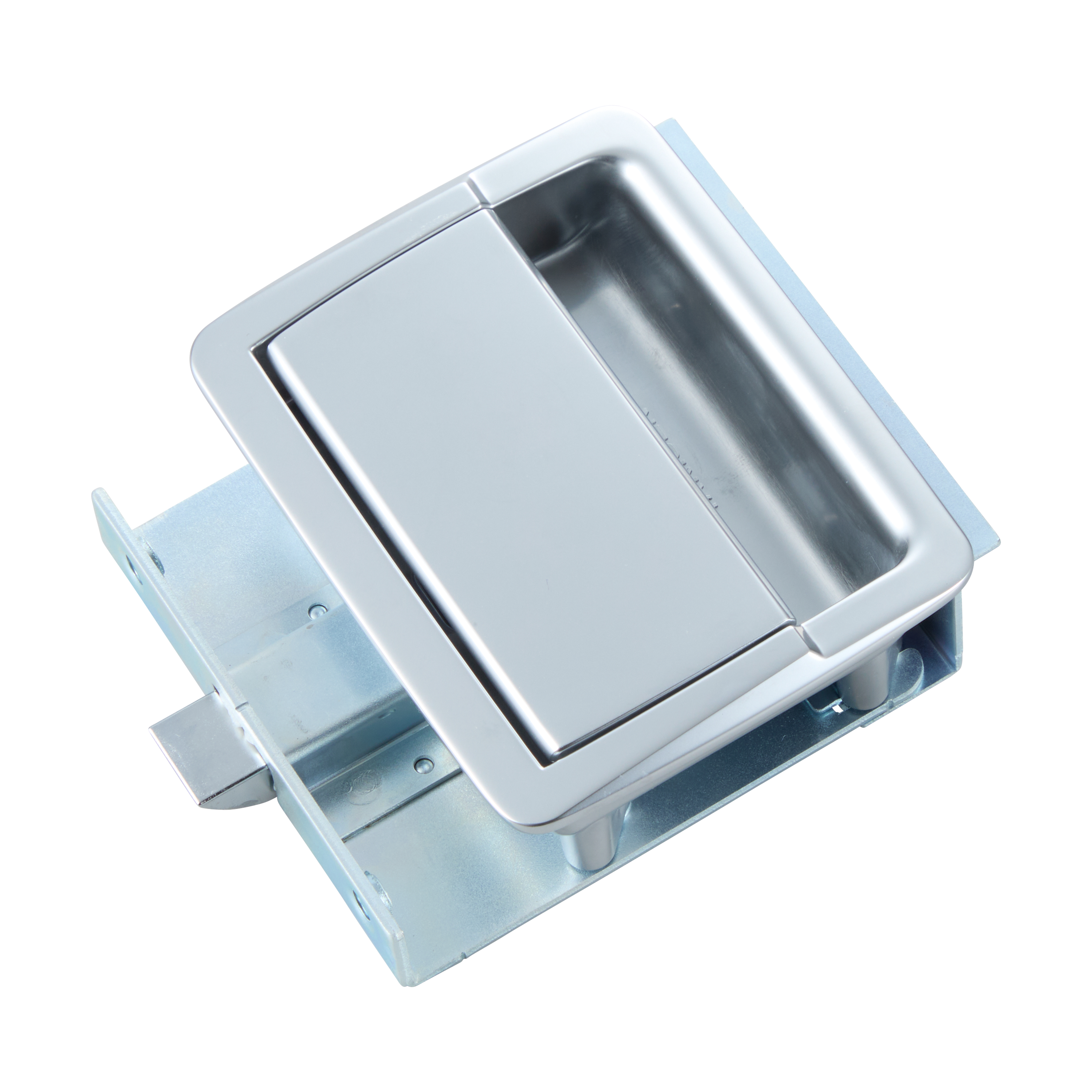 A-151R-2-2 래치식 평면 핸들 | TAKIGEN | 한국타키겐제조 주식회사