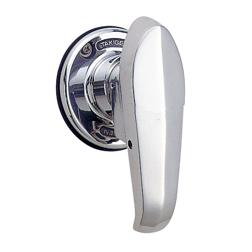 A-1140-W-3-2 Stainless Steel Waterproof Lever Lock Handle with Trigger ...