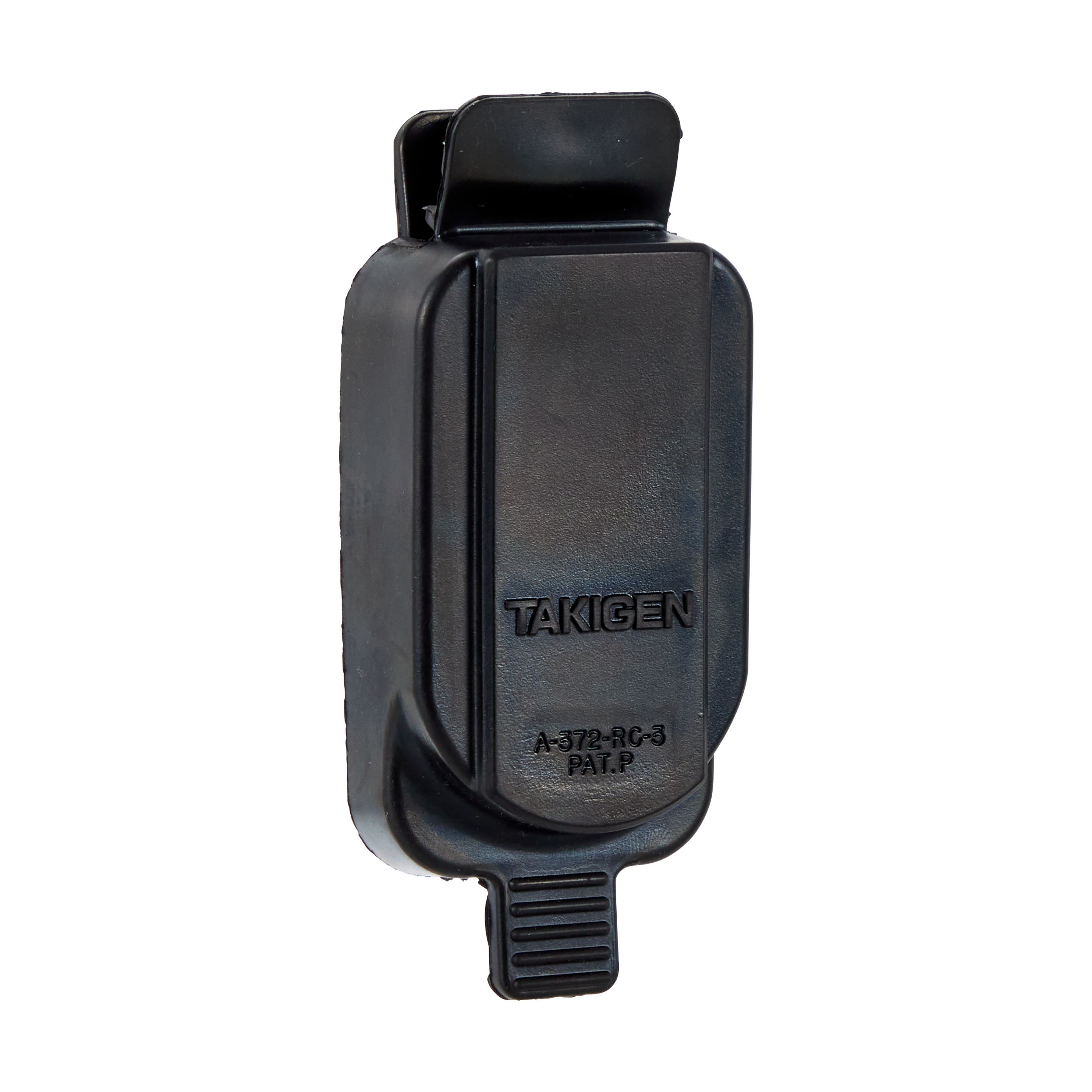 A-372-RC-3-F ฝาครอบยางสำหรับ A-372 | TAKIGEN | TAKIGEN (THAILAND) CO.,LTD.