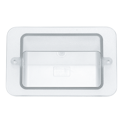 AP-566-2-Clear Rigid PVC Handle | TAKIGEN | TAKIGEN MFG. CO., LTD.