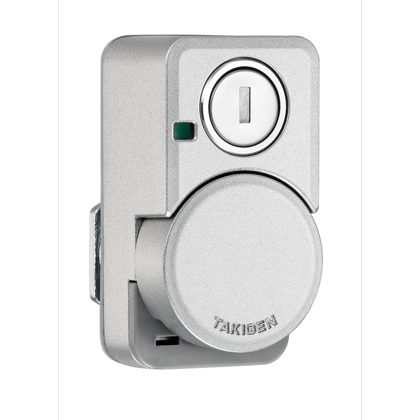 A-372-ST-3 Waterproof Double Locking Handle with Indicator | TAKIGEN ...