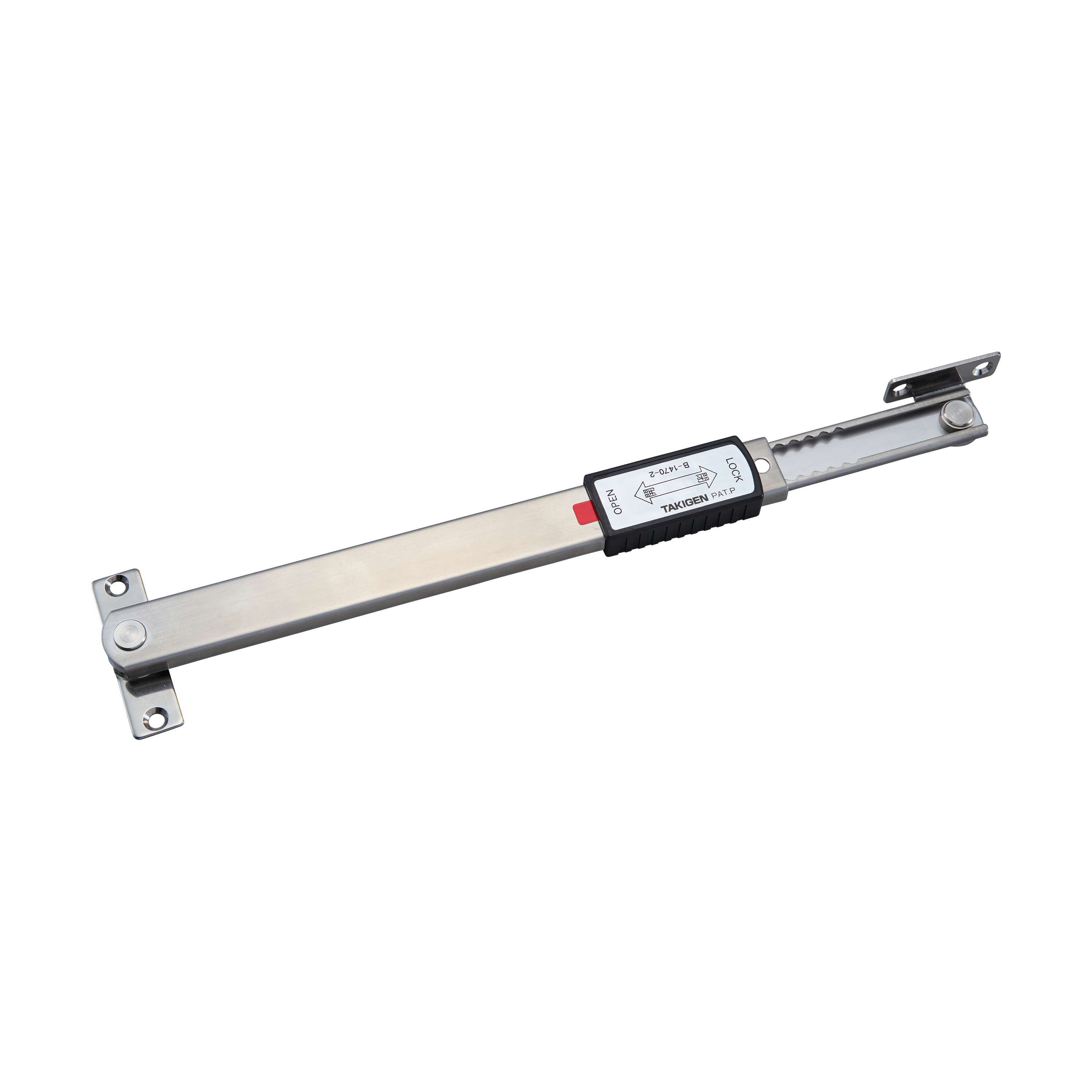 B-1470-2 Stainless Steel Flexible Stop Stay | TAKIGEN | TAKIGEN MFG. CO ...