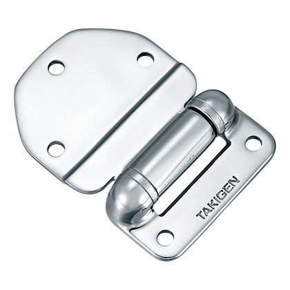 B-1800-A Stainless Steel Flap Hinge | TAKIGEN | TAKIGEN MFG. CO., LTD.