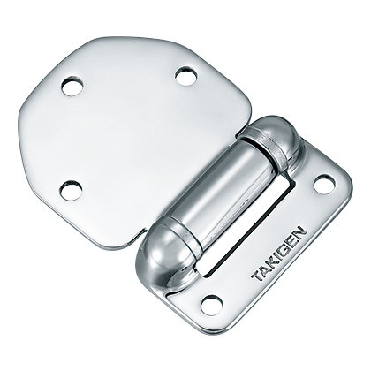 B-1800-B Stainless Steel Flap Hinge | TAKIGEN | TAKIGEN MFG. CO., LTD.