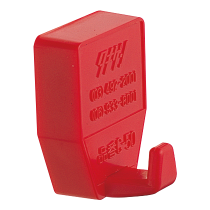 C-50-Red Magnetic Hanger | TAKIGEN | TAKIGEN MFG. CO., LTD.