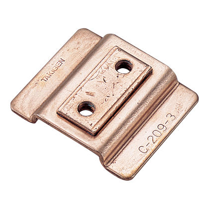 C-209-3 Grounding Terminal | TAKIGEN | TAKIGEN MFG. CO., LTD.