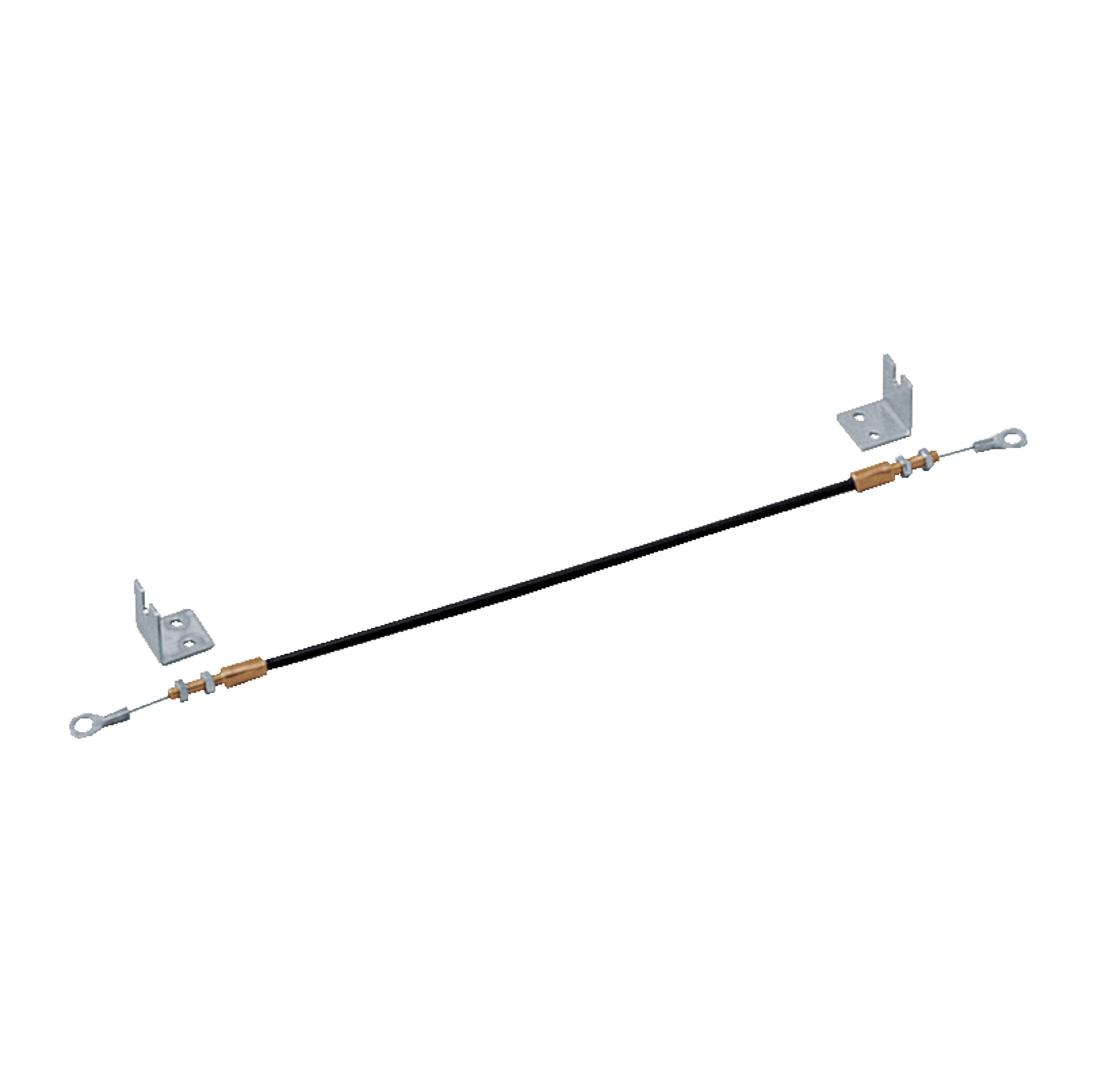 AC-1025-Y-300 สลิงลวดพร้อมอาวเตอร์สแตนเลส | TAKIGEN | TAKIGEN (THAILAND ...