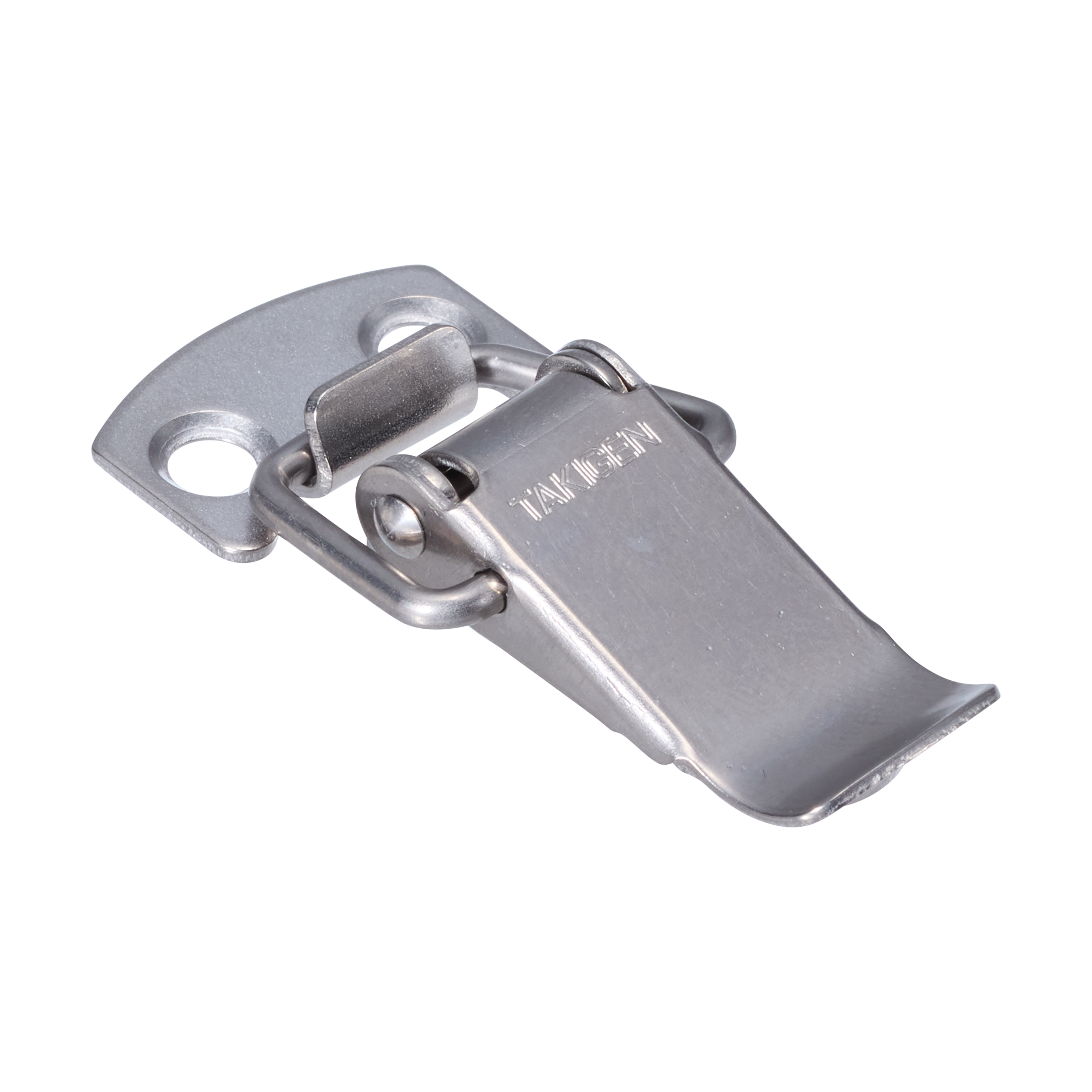 C-2023-1 Titanium Semi-Pachin Lock | TAKIGEN | TAKIGEN MFG. CO., LTD.