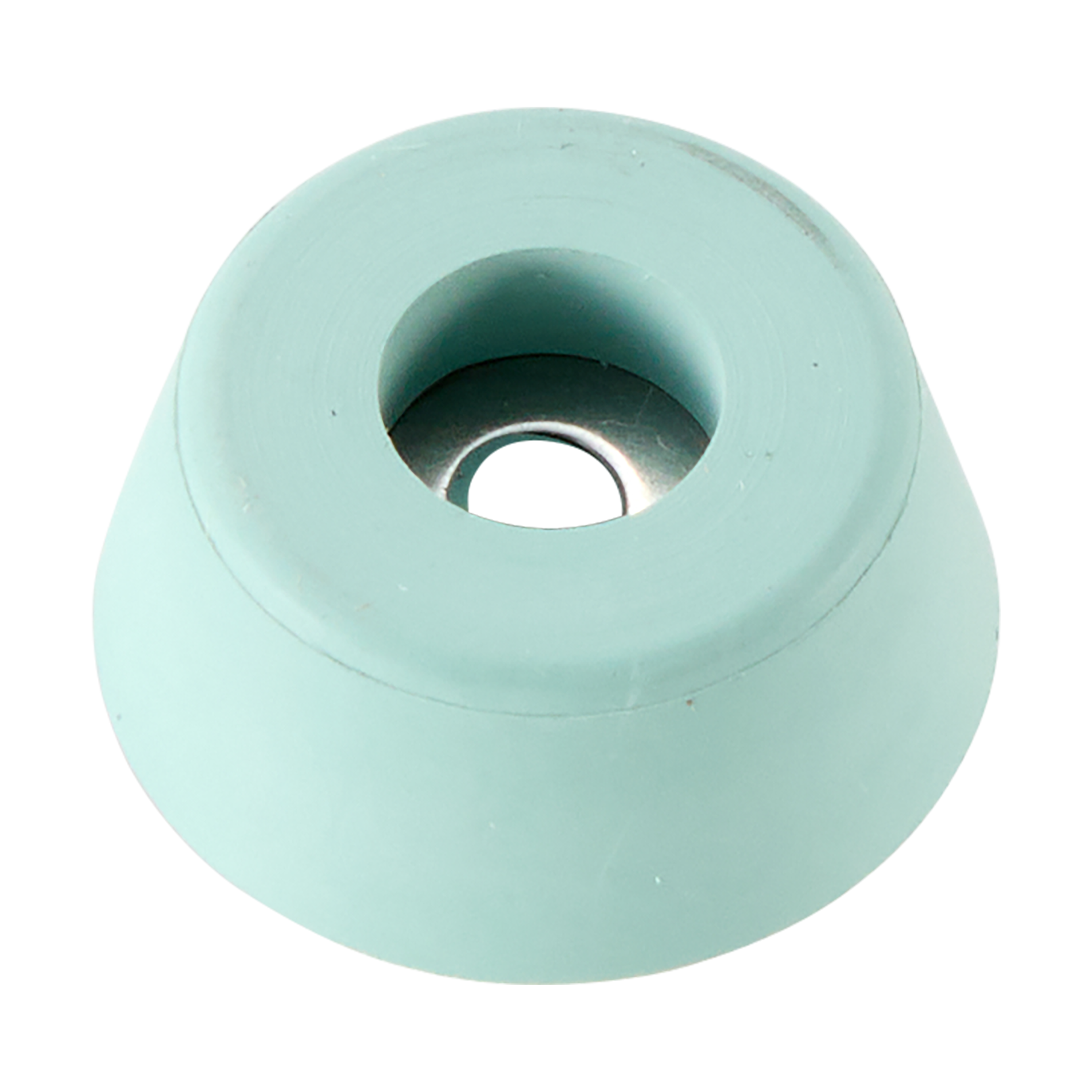 C-30-RK-24-EP-UL-Greengray 難燃性ゴム脚（ステンレスワッシャー入） | TAKIGEN | タキゲン製造株式会社