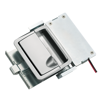 LE-151R-F Electric Lock Megalock | TAKIGEN | TAKIGEN MFG. CO., LTD.