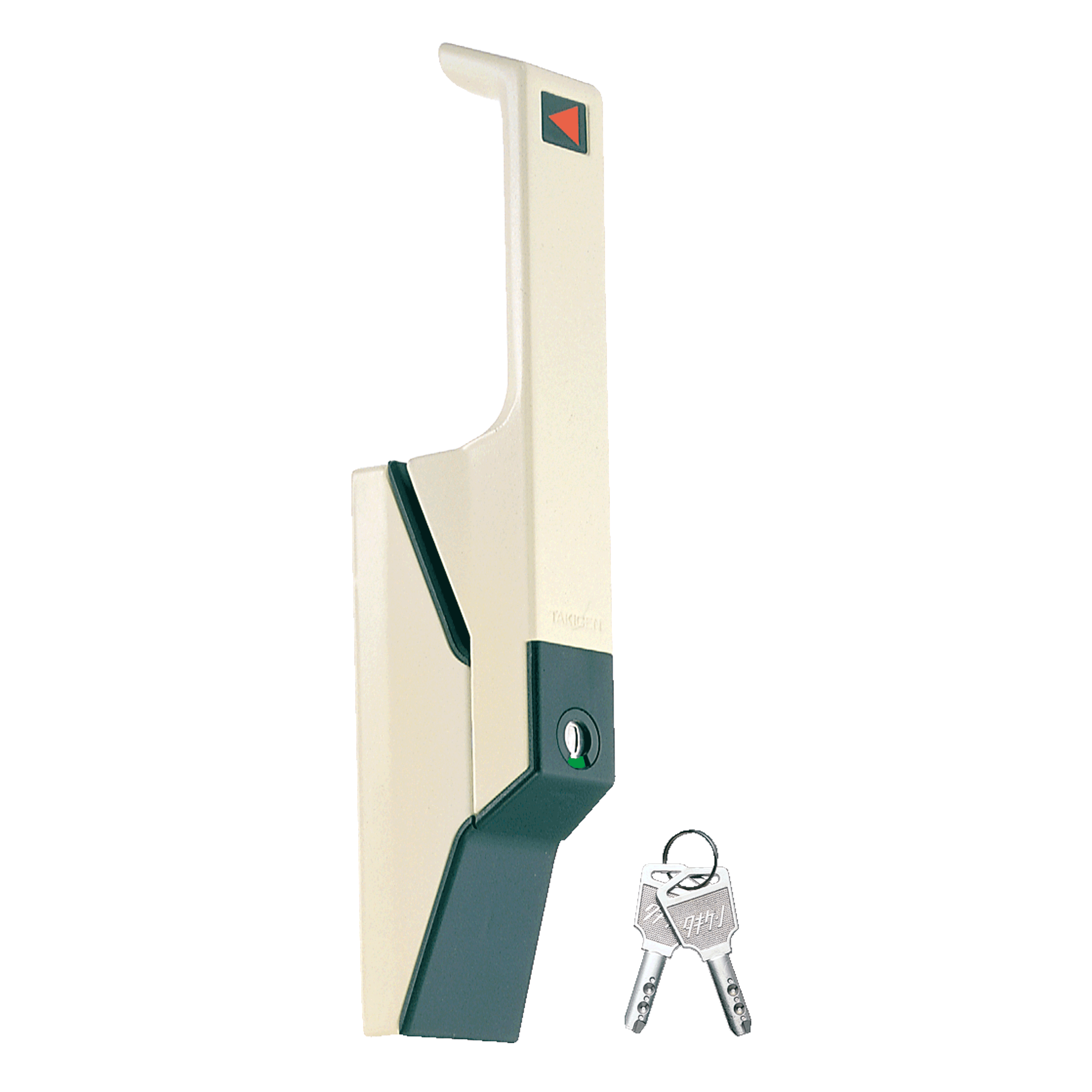 FA-630-L Lock Handle (2-Point) | TAKIGEN | TAKIGEN MFG. CO., LTD.