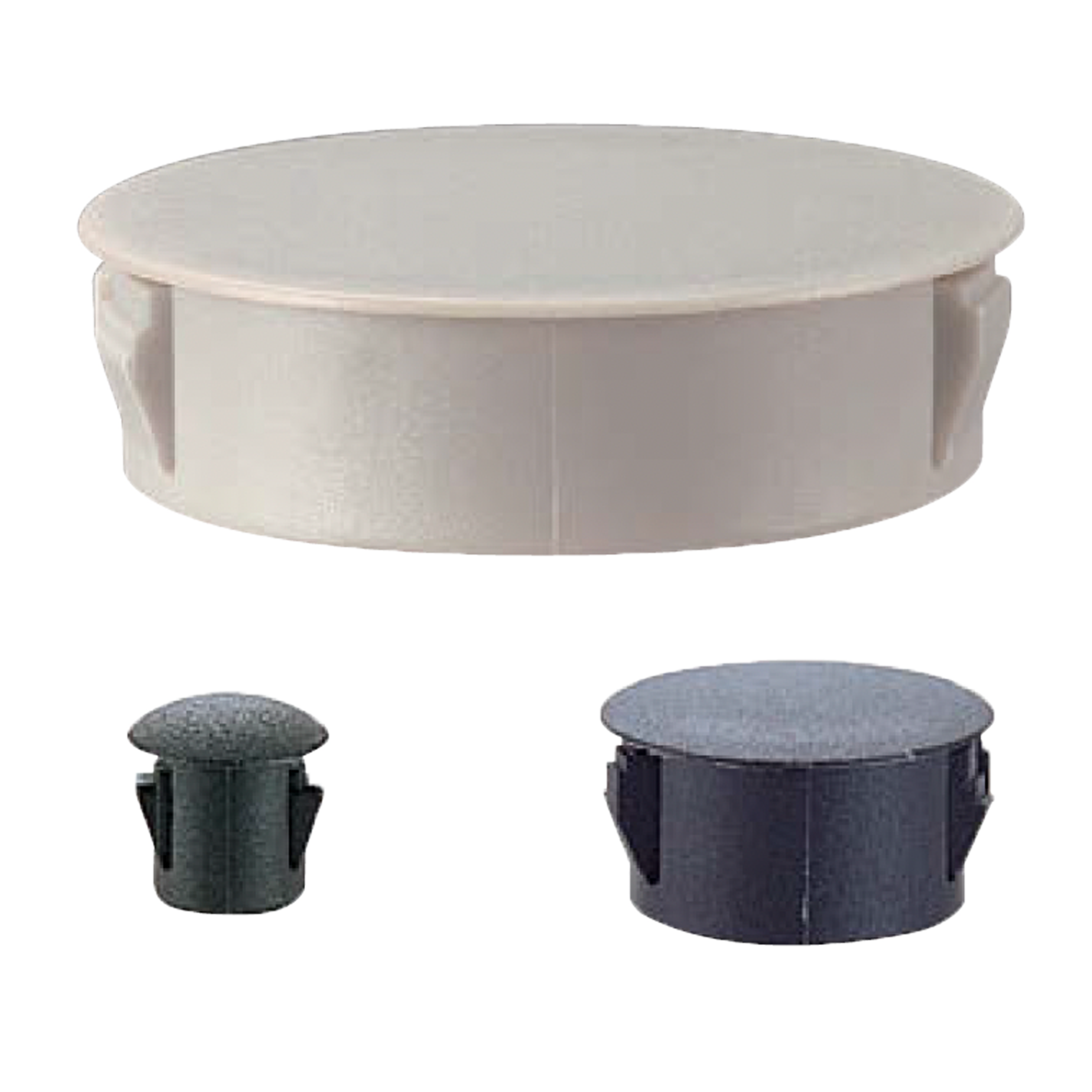 CP-30-HP-9-Black ホールプラグ | TAKIGEN | タキゲン製造株式会社